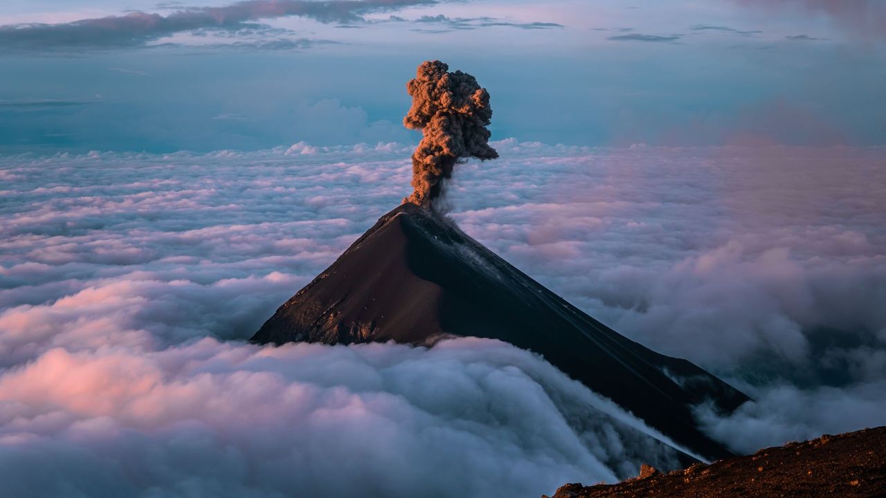 Howden Re ramps up Spain volcanic risk modelling with Mitiga Solutions ...